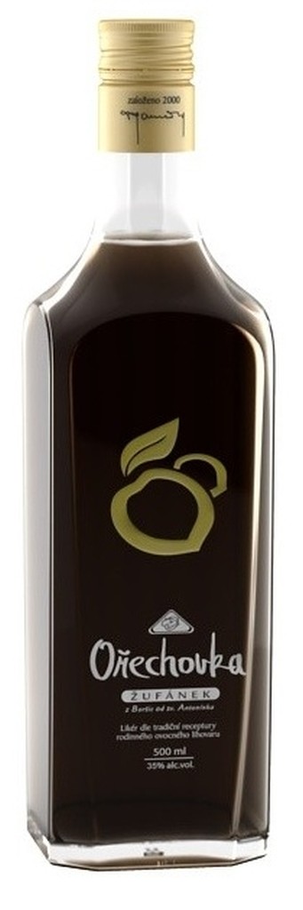 Ořechovka | České pití - lahodná chuť a opojná vůně